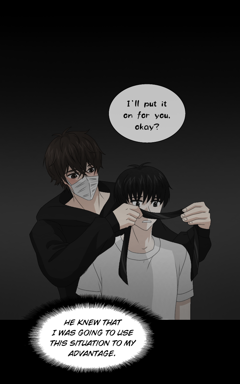 Read (BL) Kidnapped :: Chapter 3: Tied | Tapas Comics