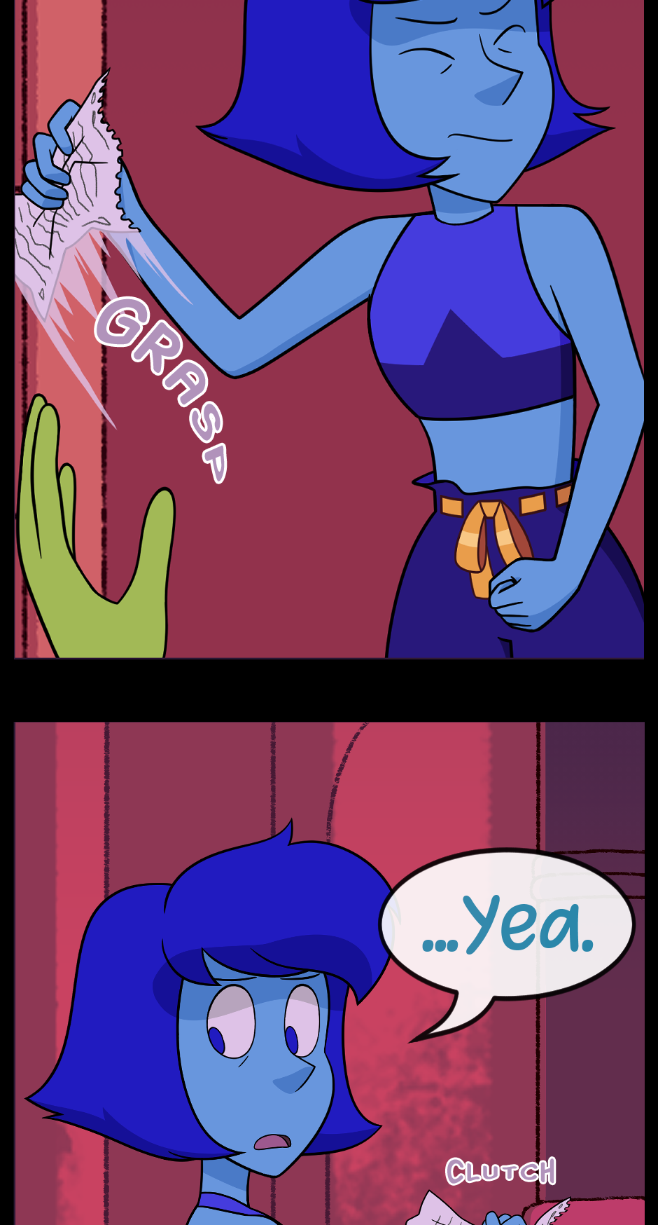 Read Steven Universe: The Movie - Alternate Cut :: SUM: Alternate Cut Page 29 | Tapas Comics