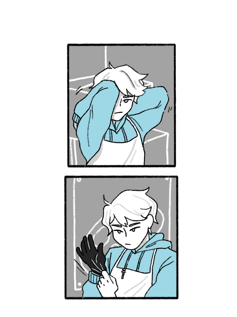 Read Cleaning Up :: Chapter 1 - 8 | Tapas Comics