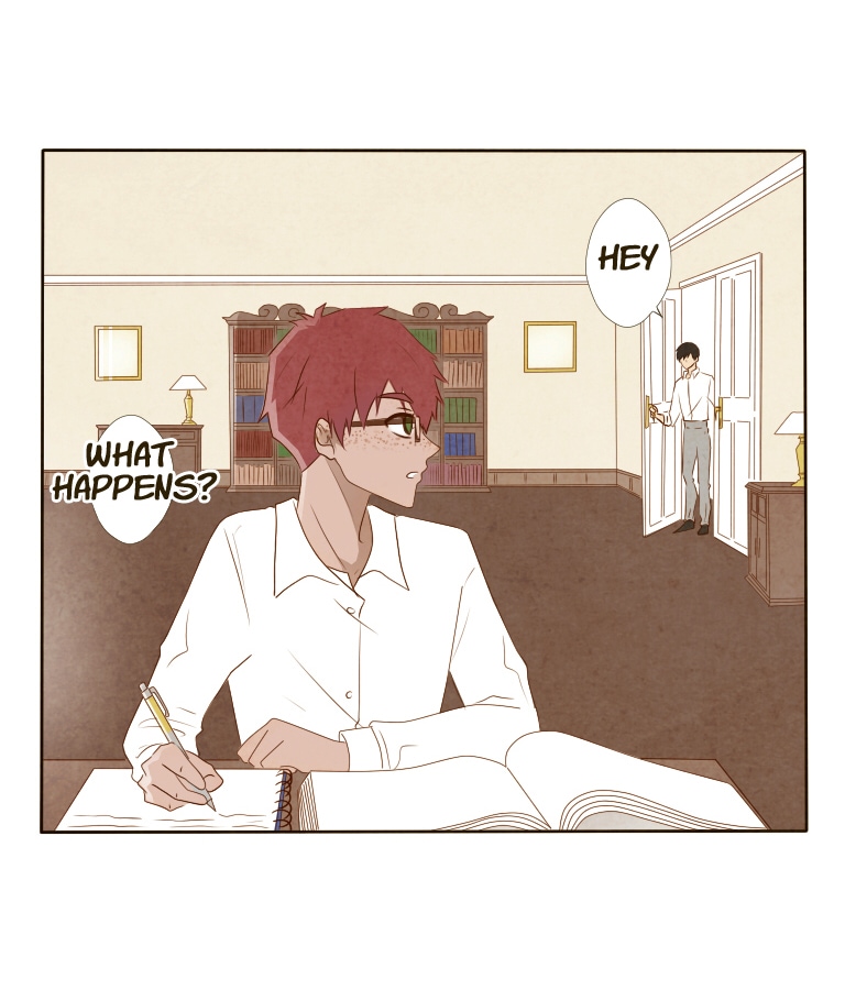 Read The red haired boy :: Chapter 7 - 9 ~ 16 | Tapas Comics