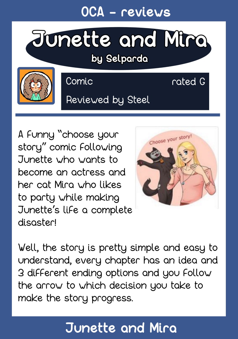 Read Calliope Magazine :: Weekly Edition #7 | Tapas Comics