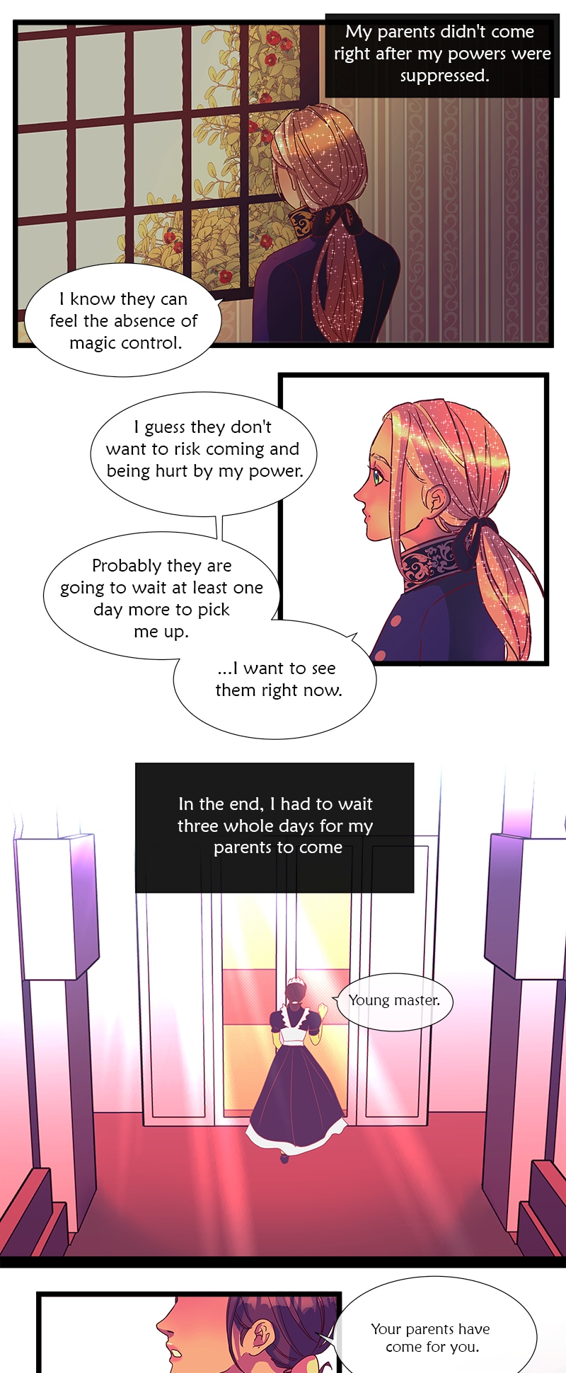 Read Ethereal Madness :: Chapter 3 | Tapas Comics