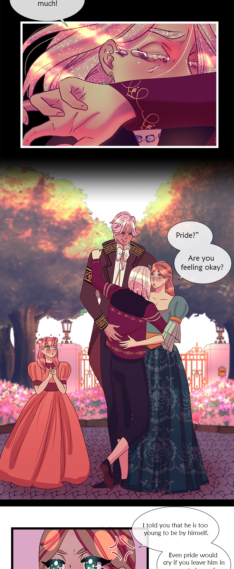 Read Ethereal Madness :: Chapter 3 | Tapas Comics