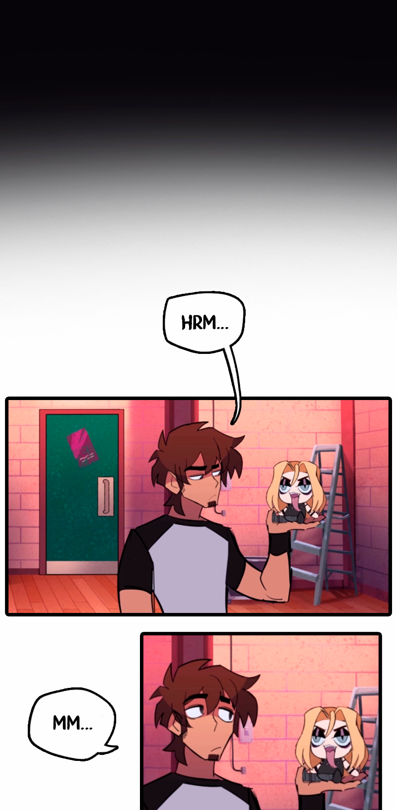 Read Vamp Sabbath :: SPECIAL ANNOUNCEMENT! | Tapas Comics