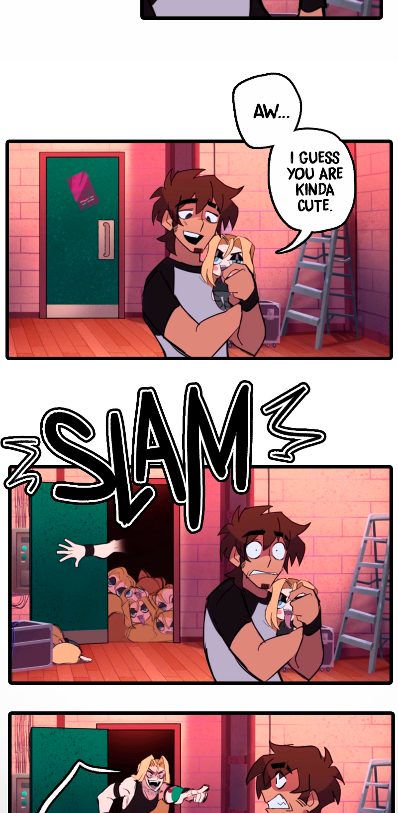 Read Vamp Sabbath :: SPECIAL ANNOUNCEMENT! | Tapas Comics