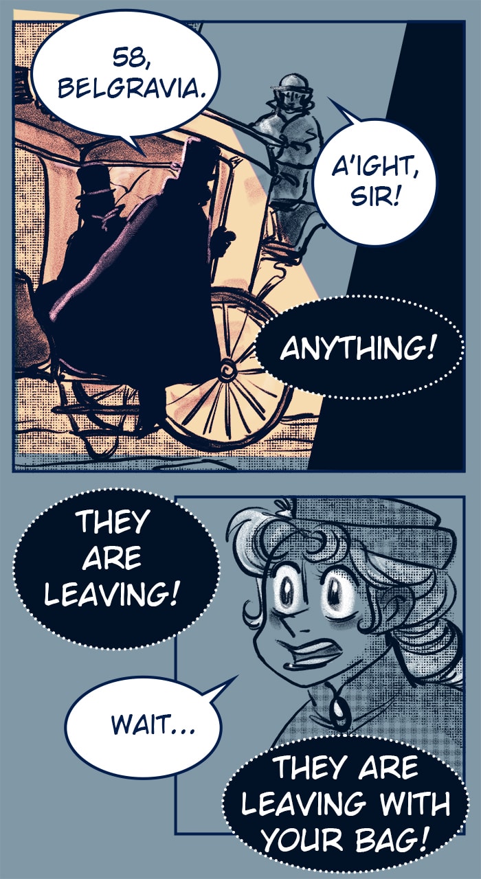 Read Delightfully Victorian Tales of Love and Terror :: Ladylike ...