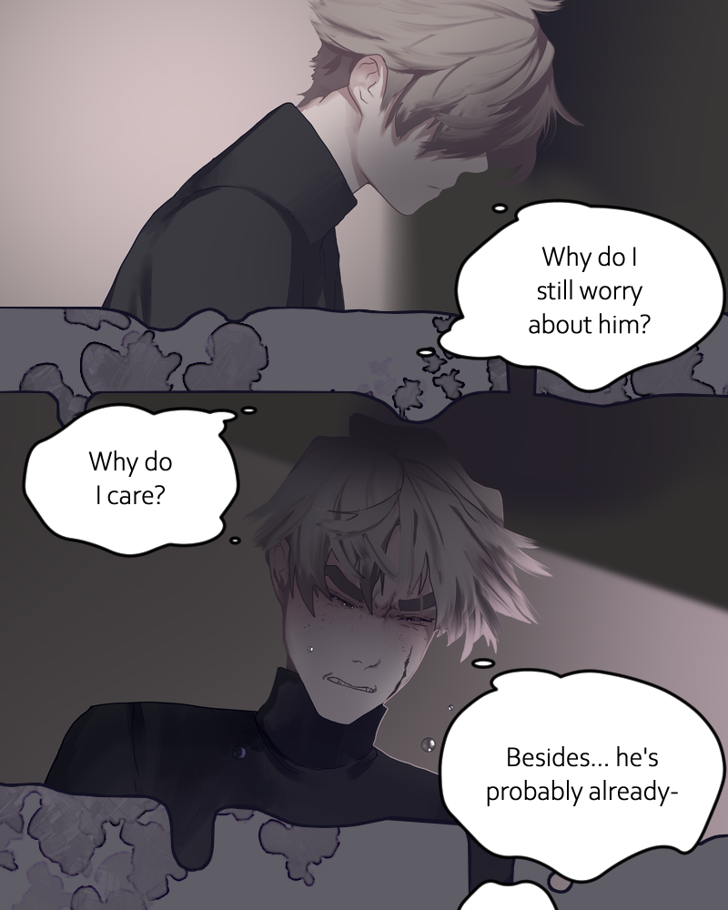 Read HAZESHIFT :: Eglantine: 20 | Tapas Comics