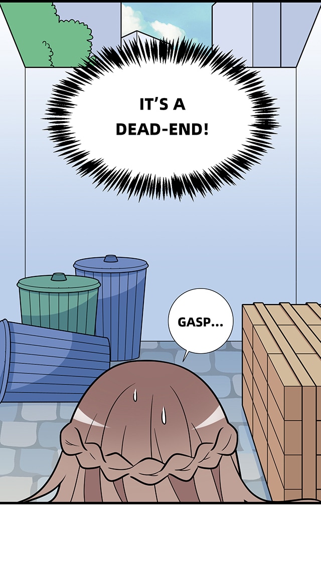 Read Big Troubles in Adolescence :: Ep. 55 - A hero saving a damsel in ...