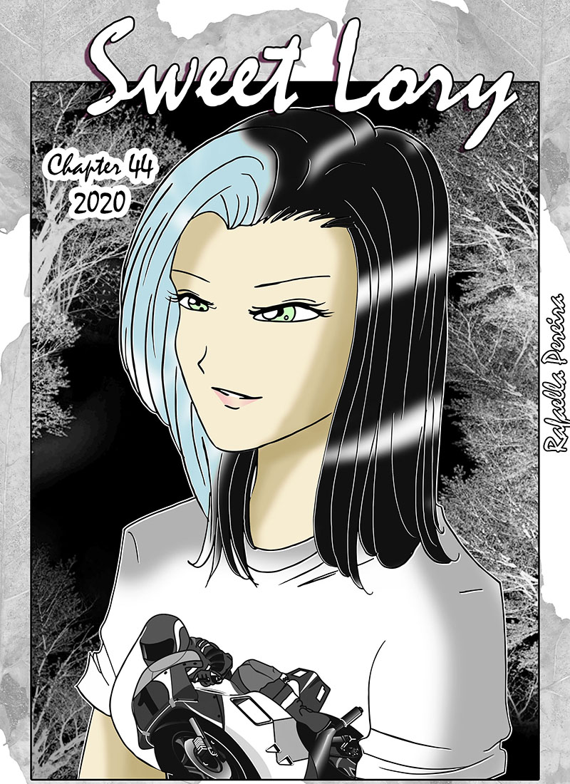 Read Sweet Lory (GL) :: The misunderstanding | Tapas Comics