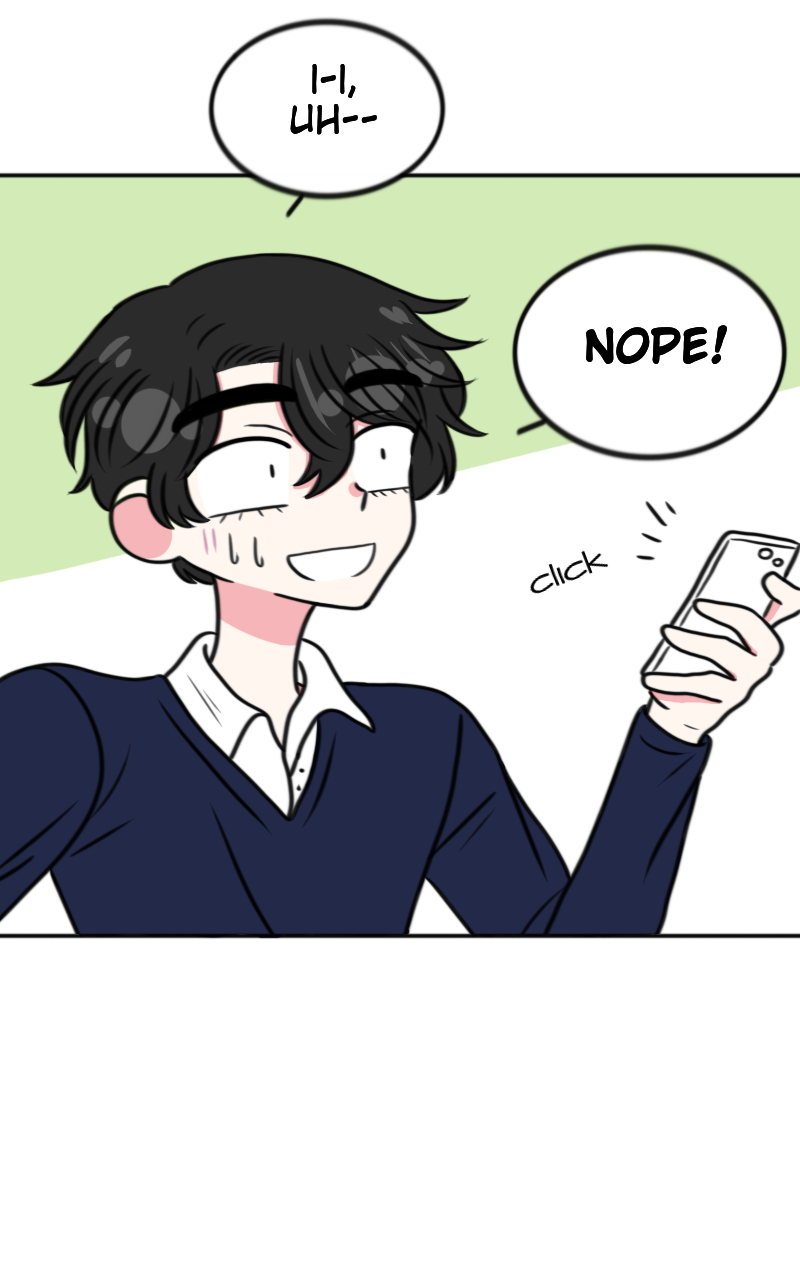 Read Out of Sight, Out of Body :: New plan | Tapas Comics