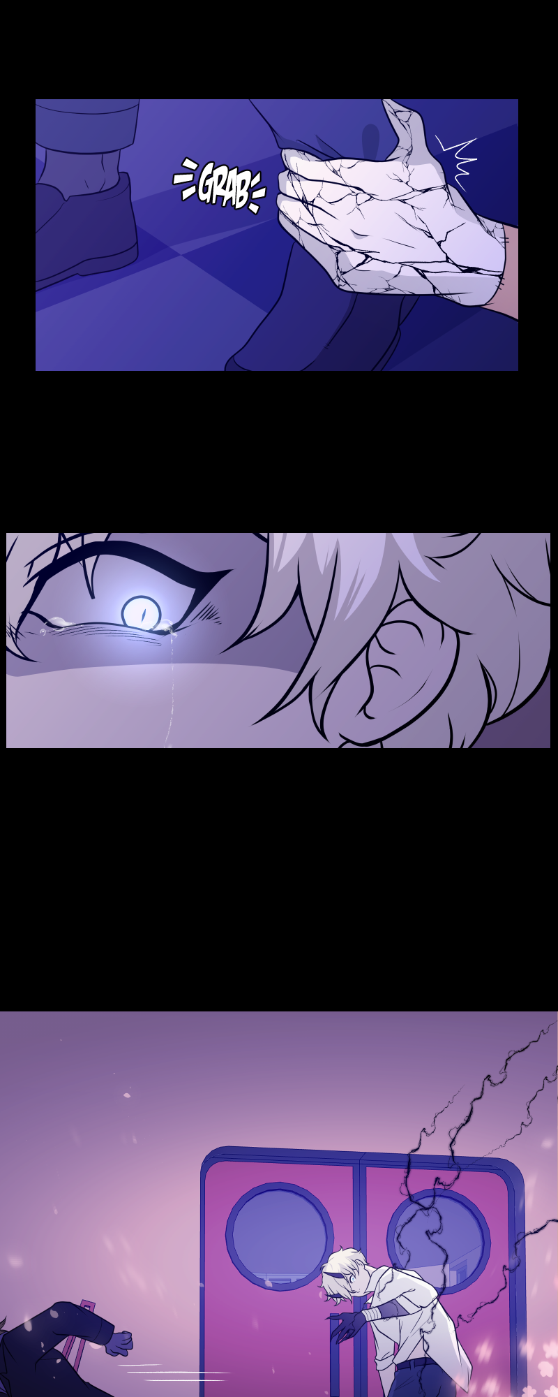 Read SHELTER :: Weeping Demon [2] | Tapas Comics