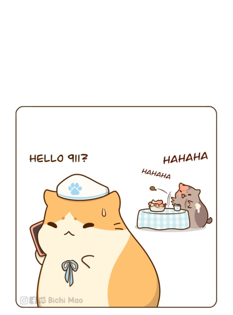 Read Bichi Mao :: The Three Wishes:Part THREE | Tapas Comics