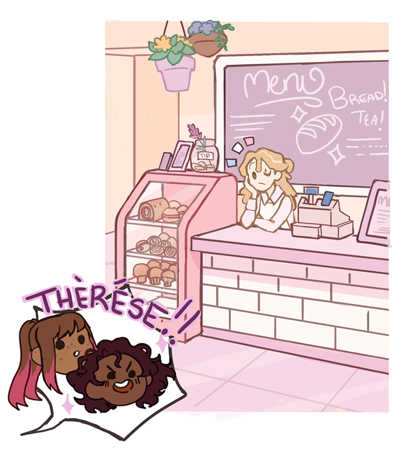 Read Sunflowers and Lavender :: SUNFLOWER: Part 7 | Tapas Comics