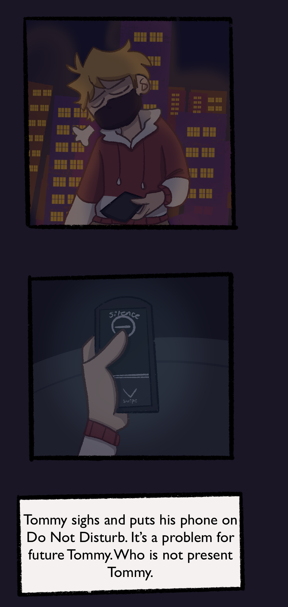 Read TommyInnit´s Unbeatable Method of Avoiding Sudden Death ...