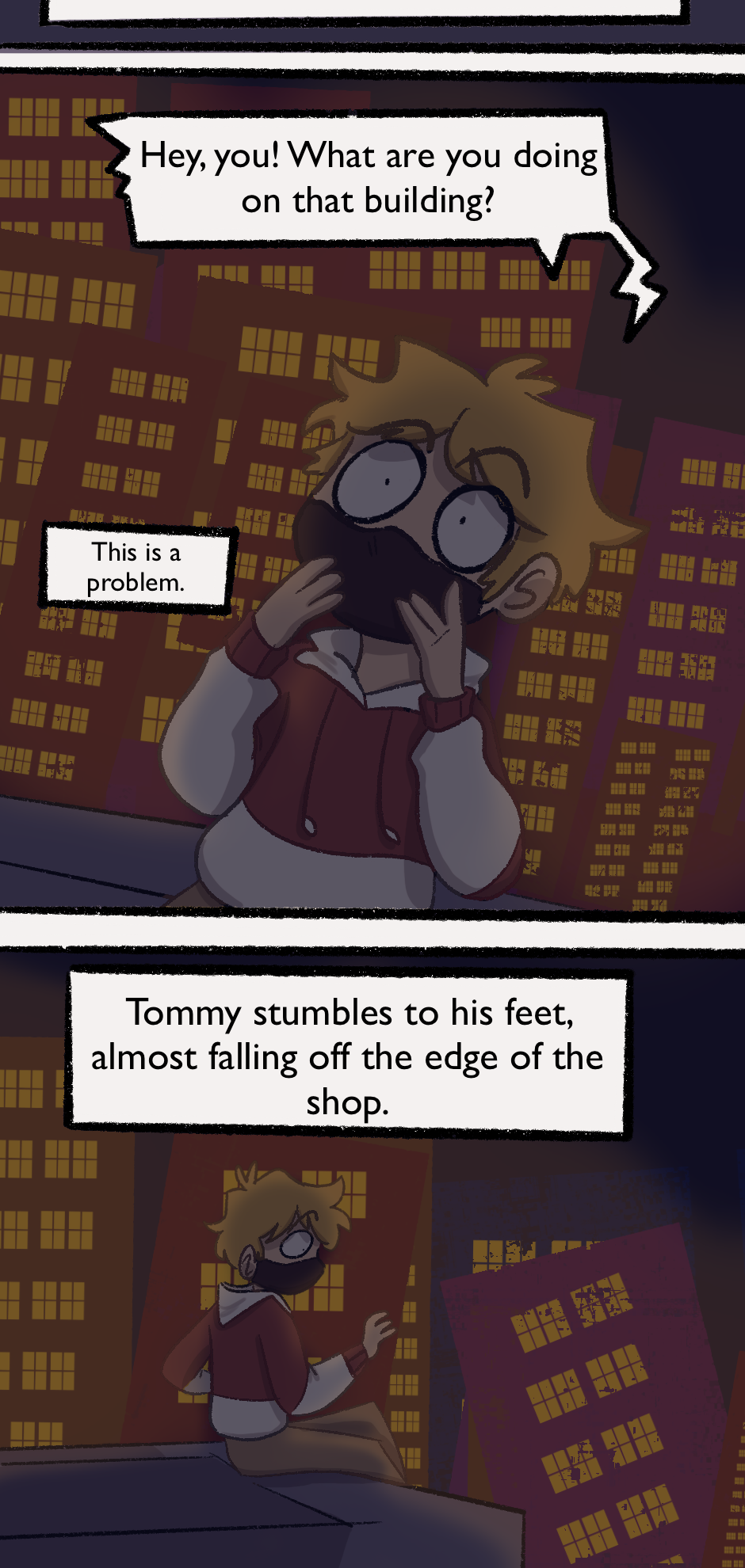 Read TommyInnit´s Unbeatable Method of Avoiding Sudden Death ...
