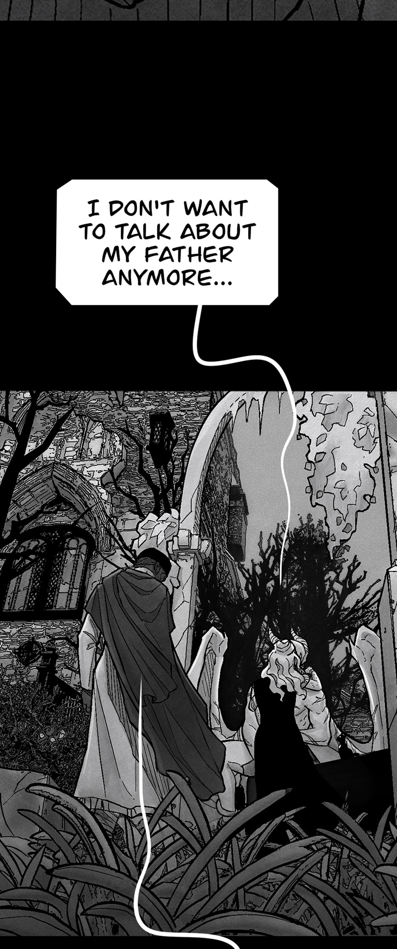 Read Atnomen :: Part 9 - Something which can't be found (3) | Tapas Comics