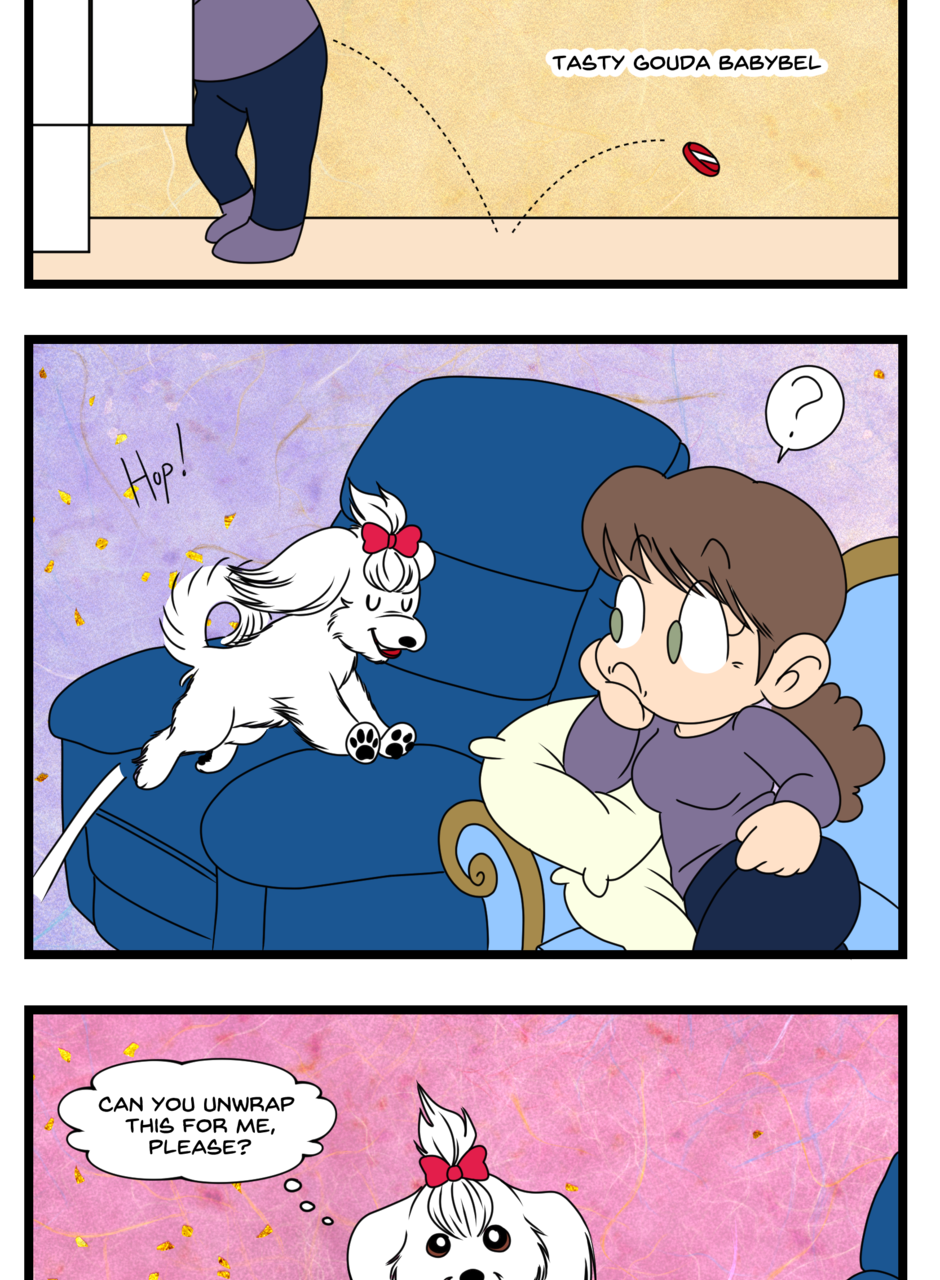 Read Bootleg Cookie :: Cheese Burglar? | Tapas Comics