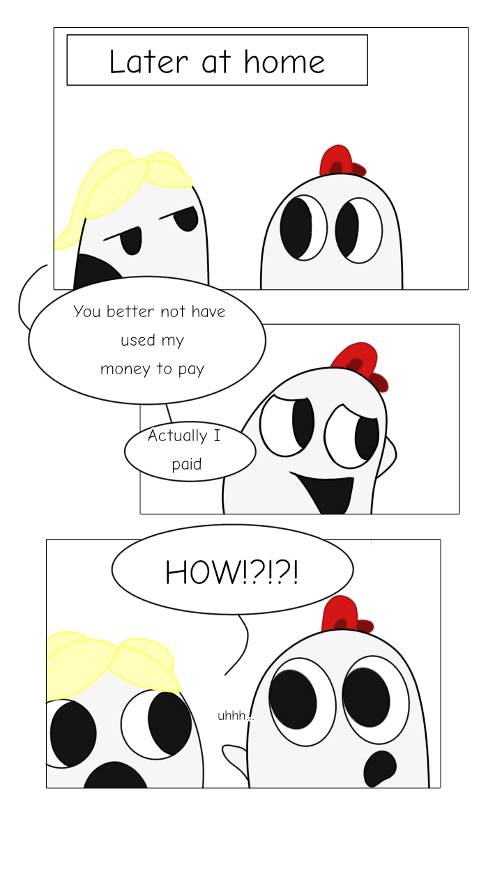 Read The Gloobies :: Ep.1 | Tapas Comics