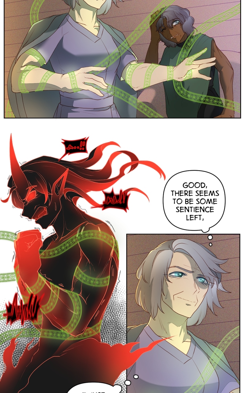 Read The Greenhouse (GL) :: Episode 96 | Tapas Comics