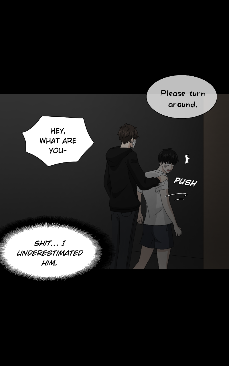 Read (BL) Kidnapped :: Chapter 3: Tied | Tapas Comics