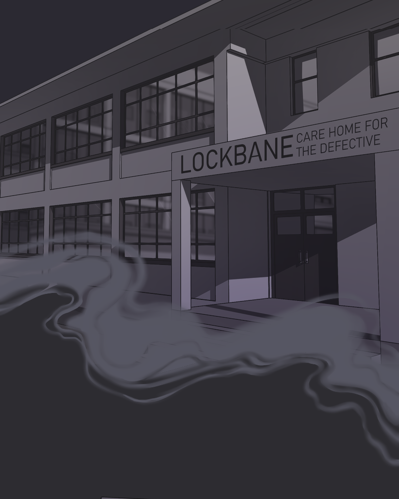Read HAZESHIFT :: Eglantine: 21 | Tapas Comics
