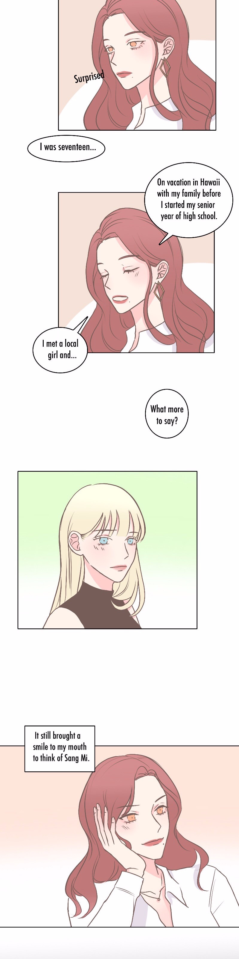 Read ILLICIT (GL) :: Episode 5 | Tapas Comics