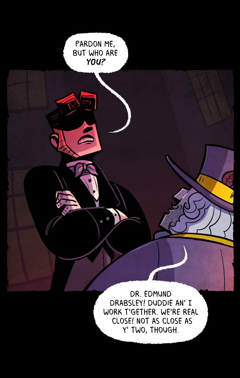 Read Cheapjack Gentlemen :: Gamahuche | Tapas Comics
