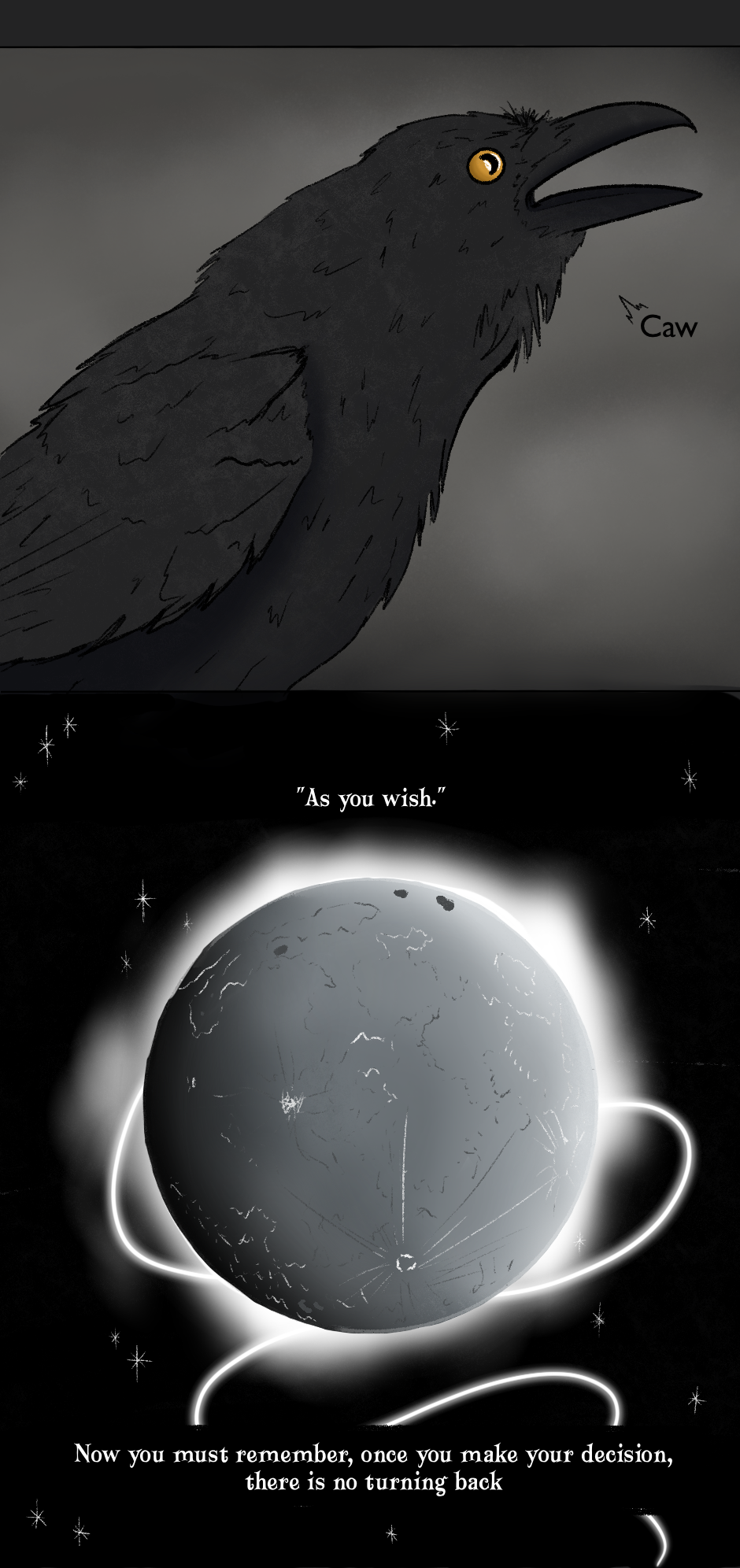 Read Milk Vetch :: Halloween Special | Tapas Comics