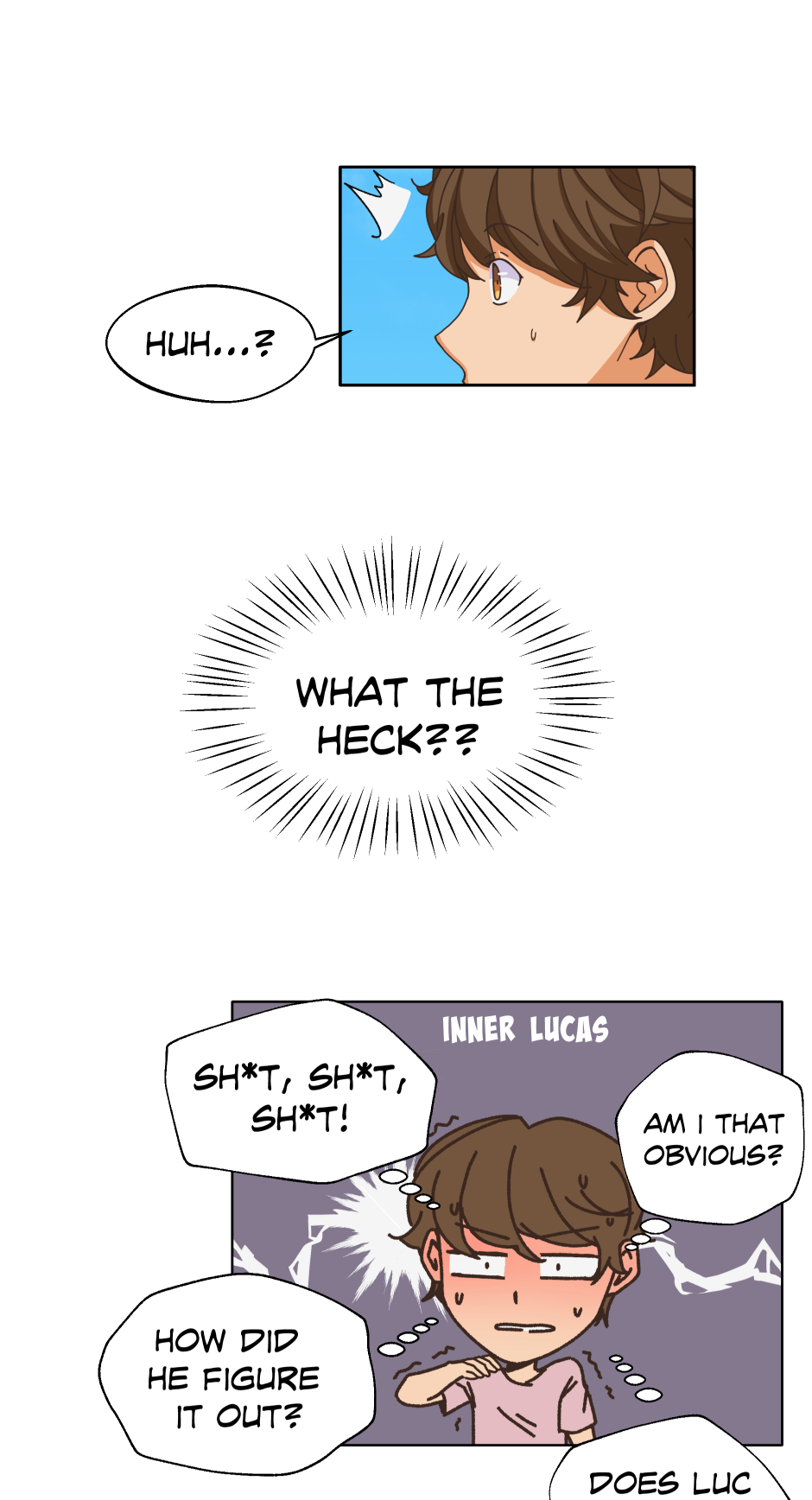 Read Summer boo :: Chap 8 Part 5 | Tapas Comics