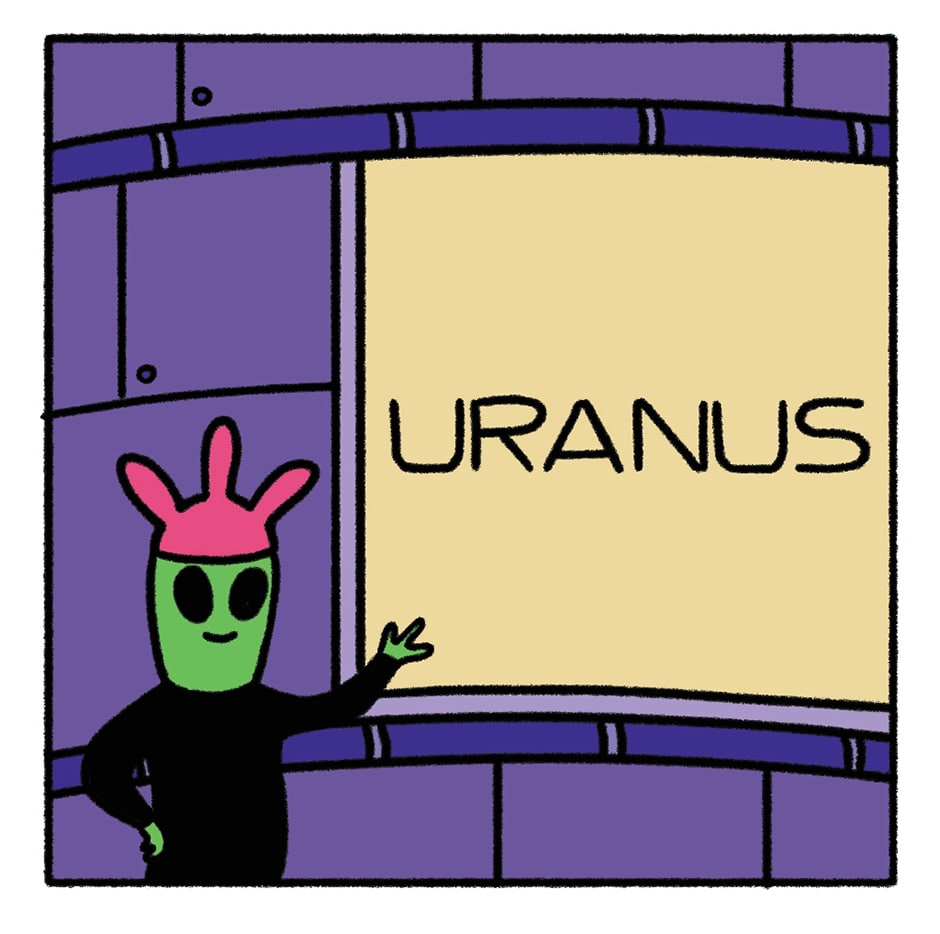 Read Cryptid Club :: Home Planet | Tapas Comics