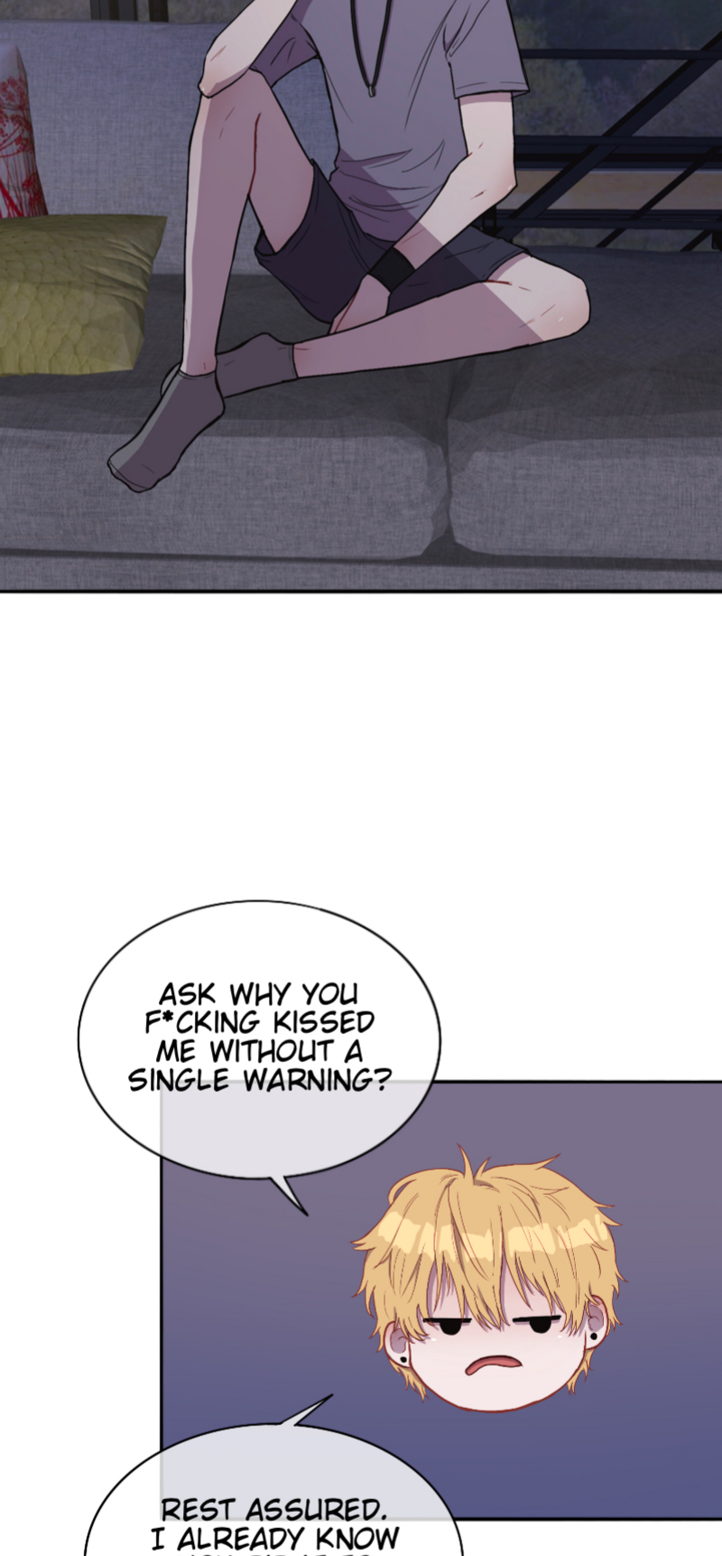 Read Boy Girlfriend :: 15.4 | Tapas Comics