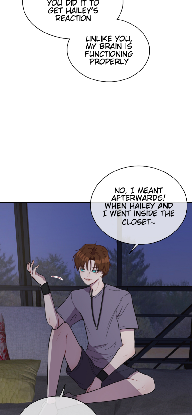 Read Boy Girlfriend :: 15.4 | Tapas Comics