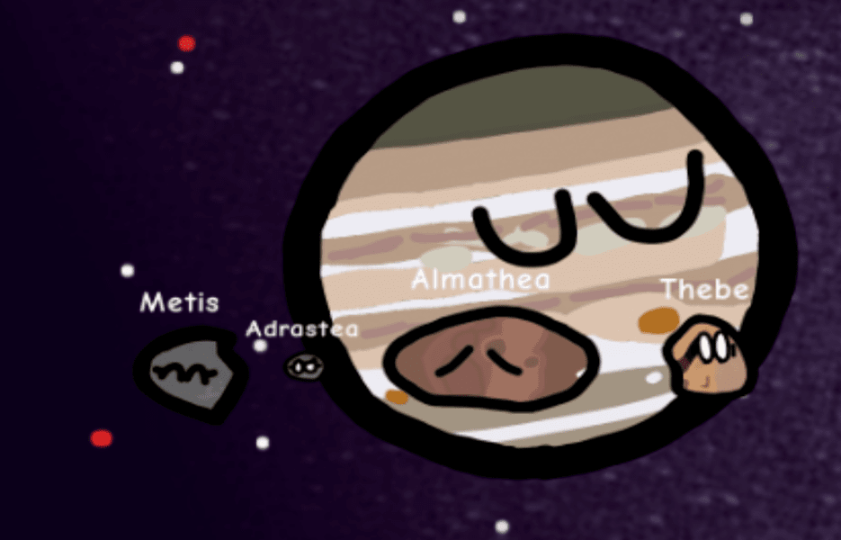 Read Planetballs : The Series :: Moon Naming Competition! | Tapas Comics