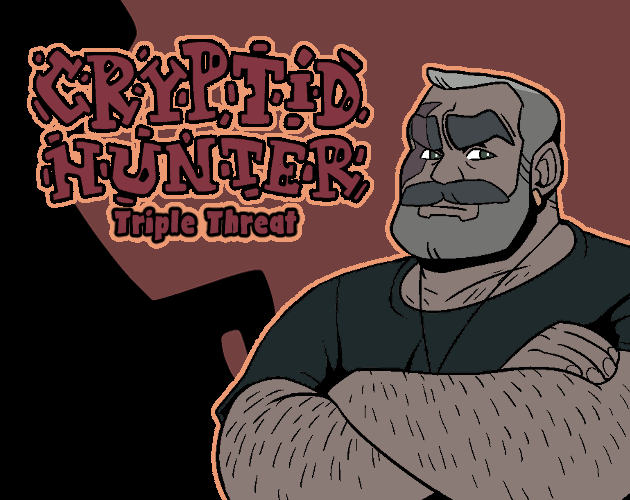 Read Cryptid Hunter :: Cryptid Hunter: Triple Threat | Tapas Comics