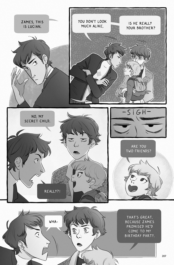 Read Humor me :: Chap 16 p.22 | Tapas Comics