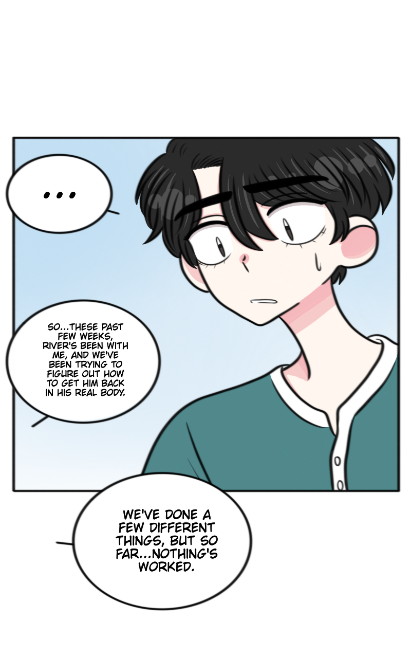 Read Out of Sight, Out of Body :: Reveal | Tapas Comics