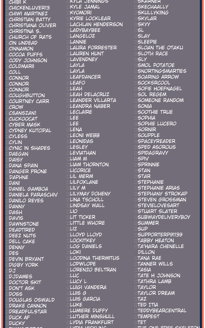 Read Spicy Mints :: Shop Talk | Tapas Comics