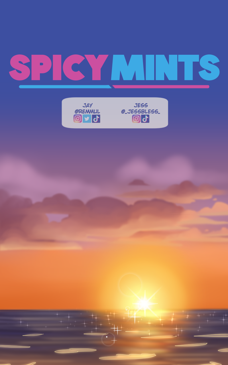 Read Spicy Mints :: Sunset | Tapas Comics