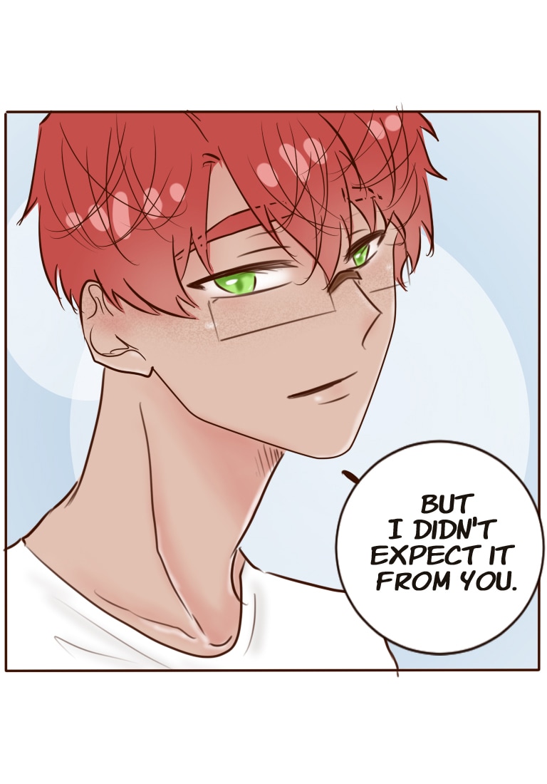 Read The red haired boy :: Chapter 35 - Part 2 | Tapas Comics