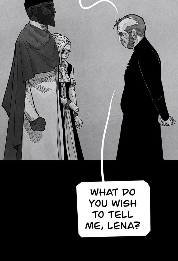 Read Atnomen :: Part 8 - Better to burn quickly and bright (2) | Tapas ...