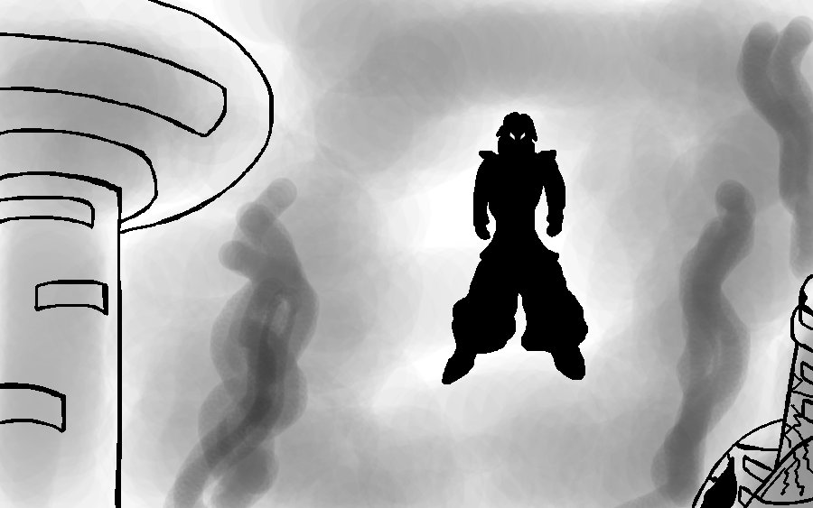Read Dragon Ball R&R Fan comics :: DB -Ry EP 1 Darkness Approaches. Run ...