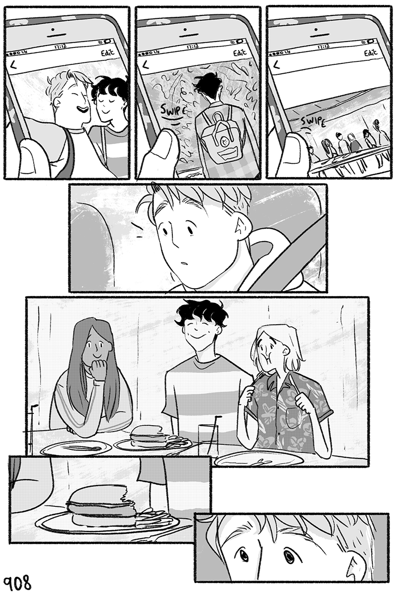 Read Heartstopper :: 4 - 42 | Tapas Comics