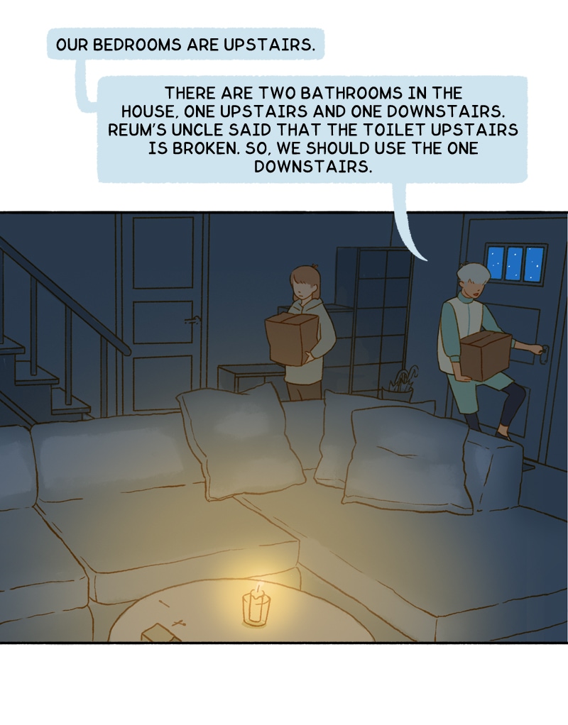 Read Arthwind :: Sniff Sniff | Tapas Comics