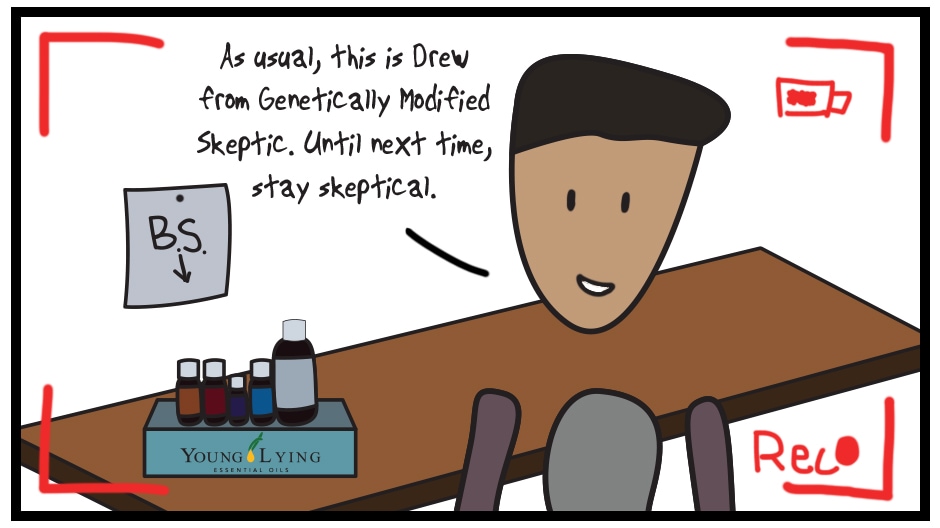 Read A Bunch of Carbon :: Genetically Modified Skeptic | Tapas Comics