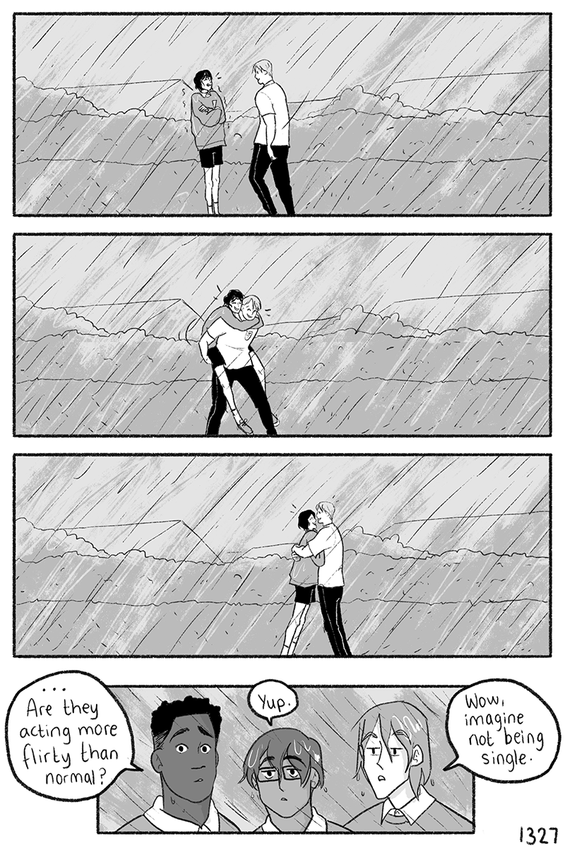 Read Heartstopper :: 7 - 9 | Tapas Comics