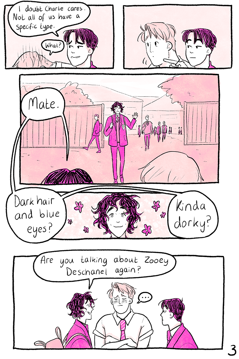 Read Heartstopper :: Mini-Comic: The Ethics of Infatuation Dynamics ...