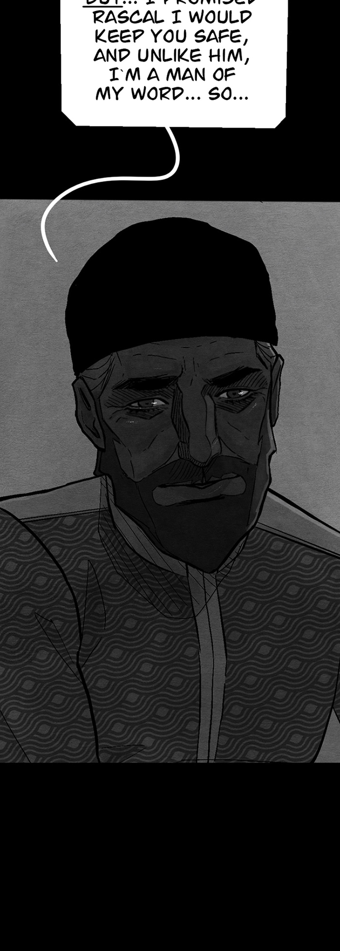 Read Atnomen :: Part 12 - For the heart i once had (3) | Tapas Comics