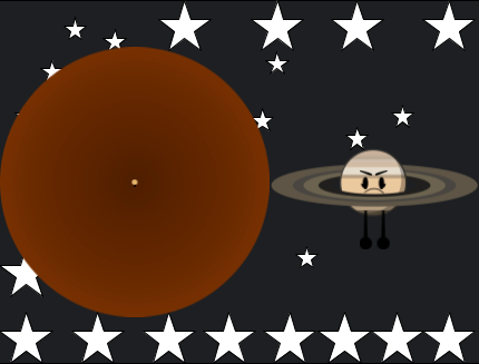 Read The Space Series :: The Rings Of J1407b | Tapas Comics