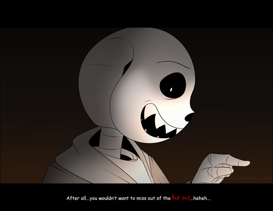 Read Predatortale (Undertale AU) :: Episode 10 | Tapas Comics