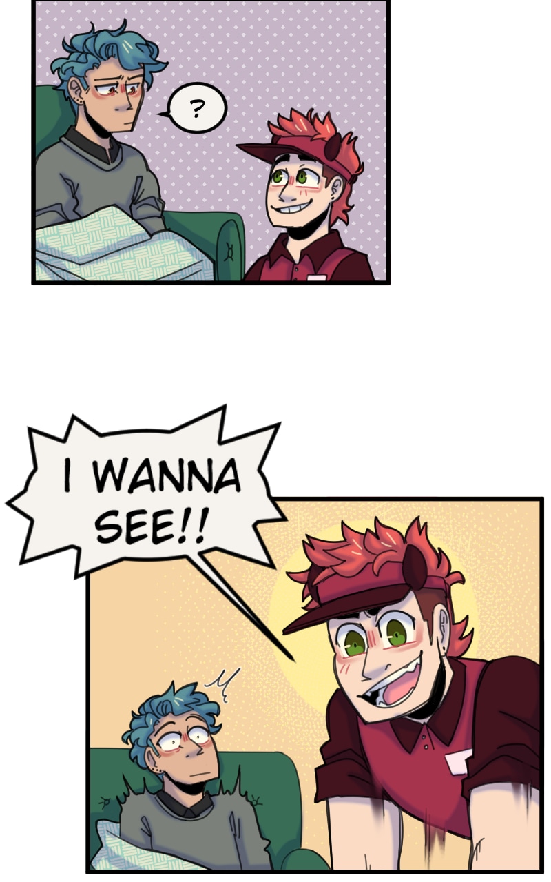 Read Spicy Mints :: Mint the Motivator | Tapas Comics